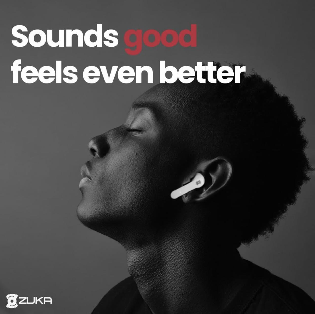 This new wireless In-ear Stereos rivals Apple's Air Pods. - Elphas Saizi ️